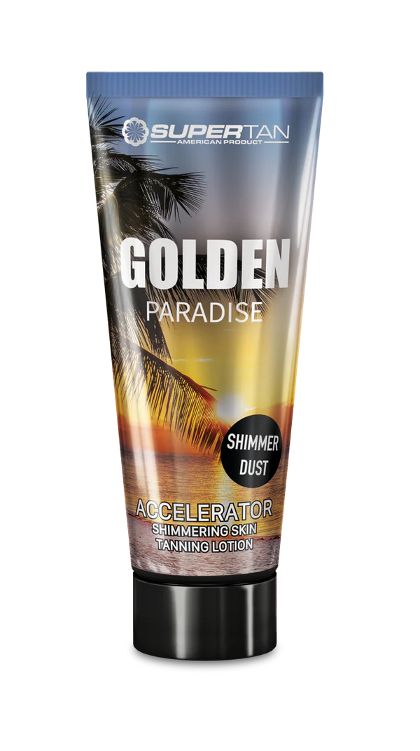 SuperTan Golden Paradise – Bronze Direct