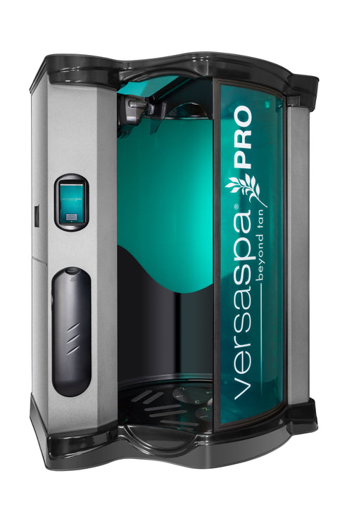VersaSpa Pro Tanning Booth – Bronze Direct