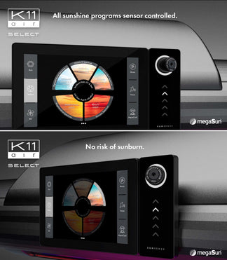 megaSun K11 SELECT – Bronze Direct