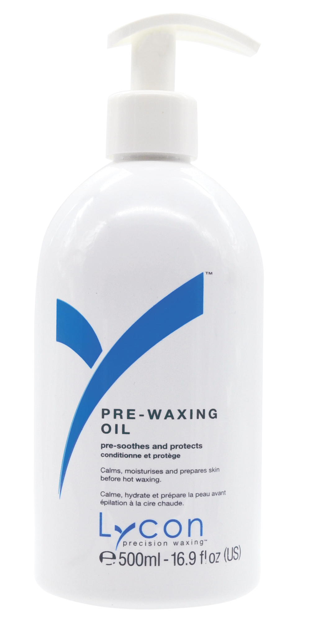 Pre-Waxing Oil – Bronze Direct