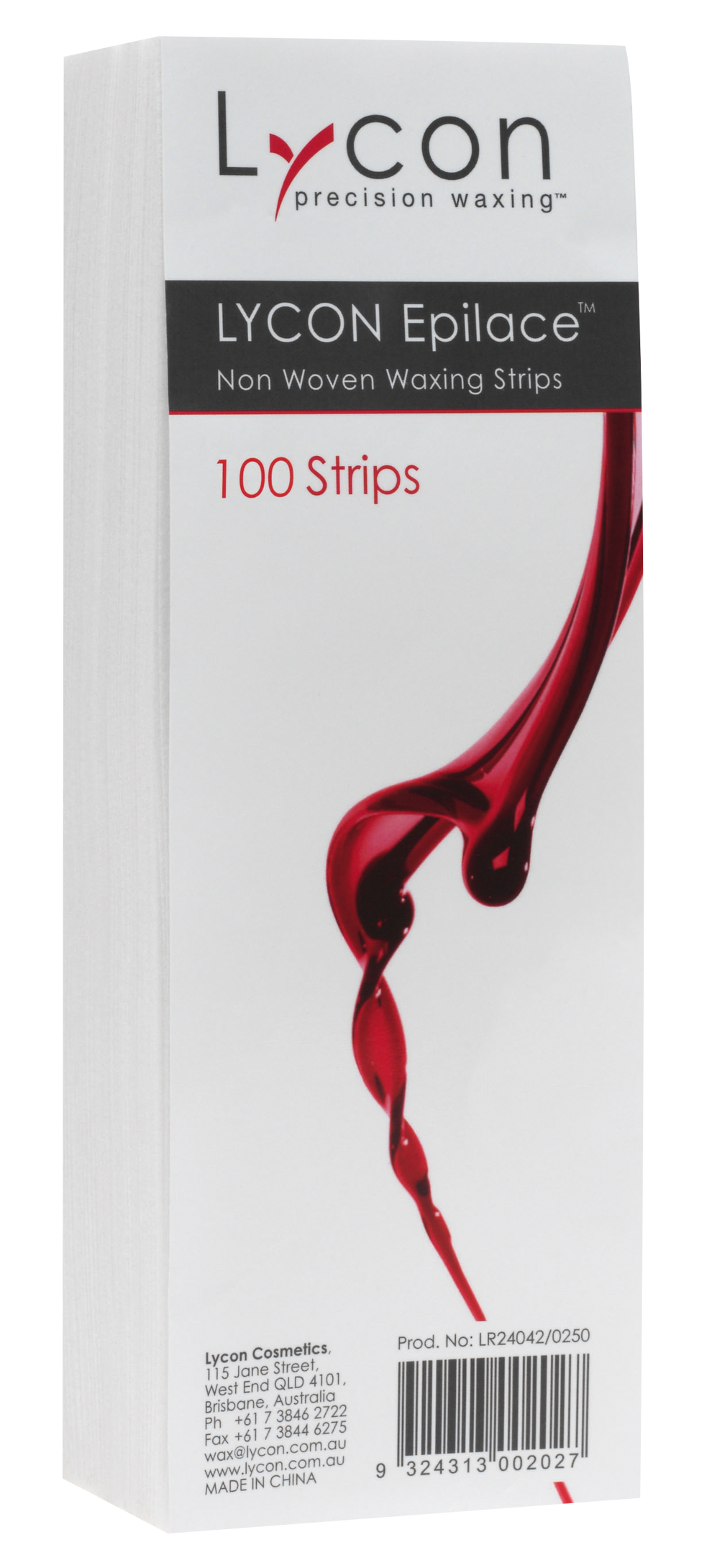 Lycon Wax Strips – Bronze Direct